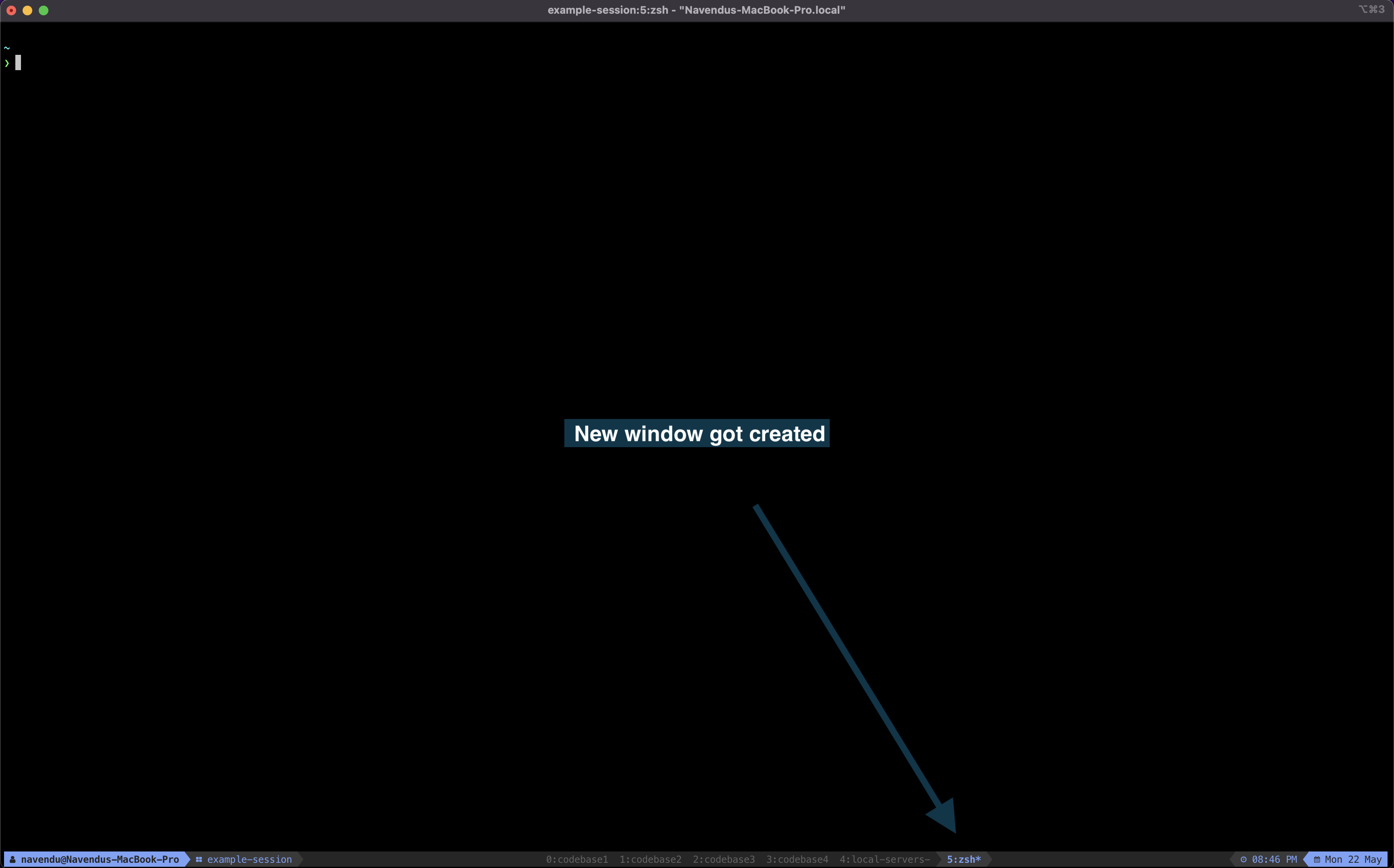 Boosting Developer Productivity Unleashing The Power Of Tmux Navendu Duari