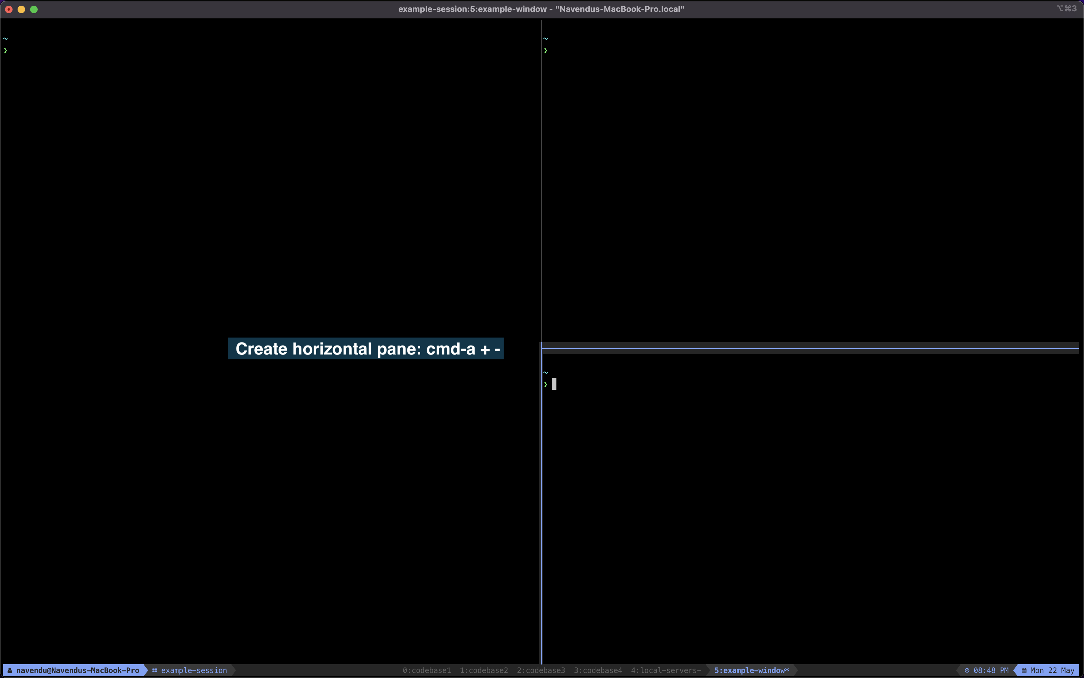 Boosting Developer Productivity Unleashing The Power Of Tmux Navendu