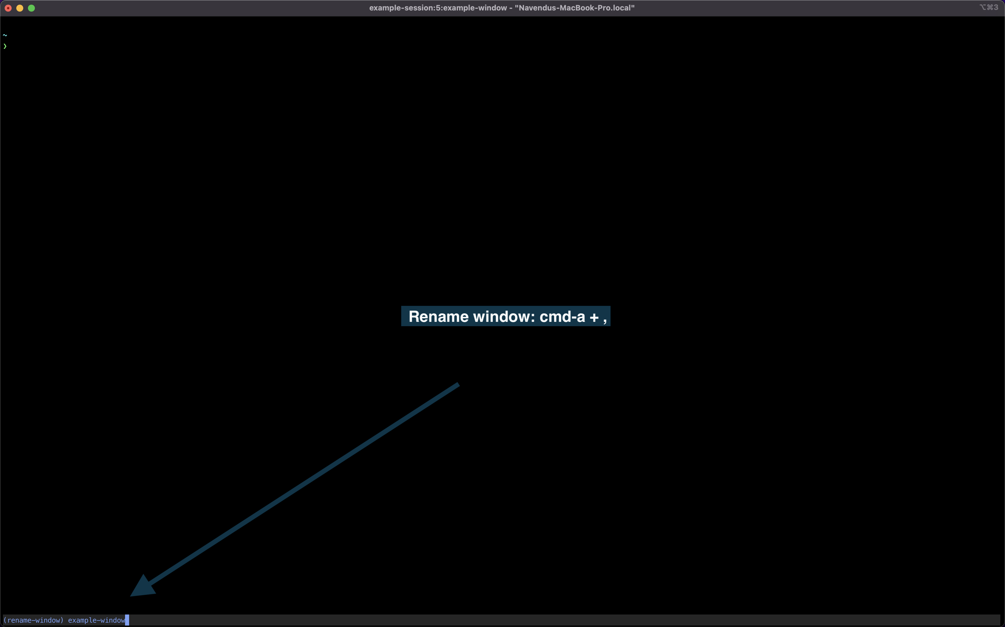 Boosting Developer Productivity Unleashing The Power Of Tmux Navendu Duari