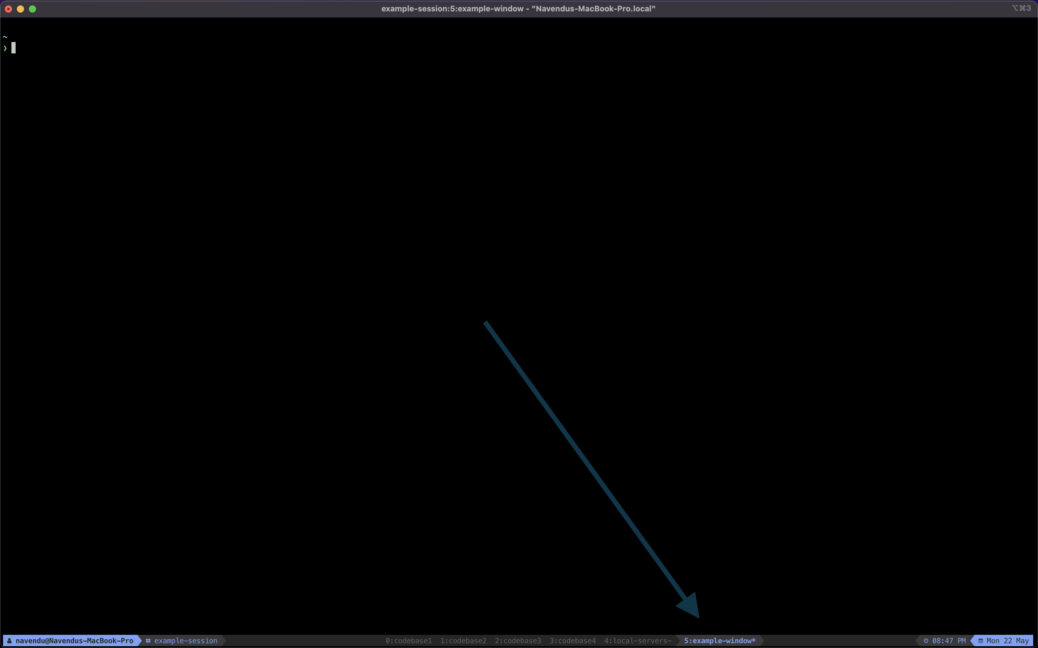Boosting Developer Productivity Unleashing The Power Of Tmux Navendu Duari